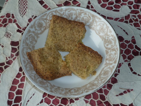Spruce Tip Shortbread | My Edible Backyard